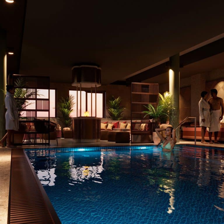 Lily Spa - Slapp av og nyt tiden - Lily Country Club