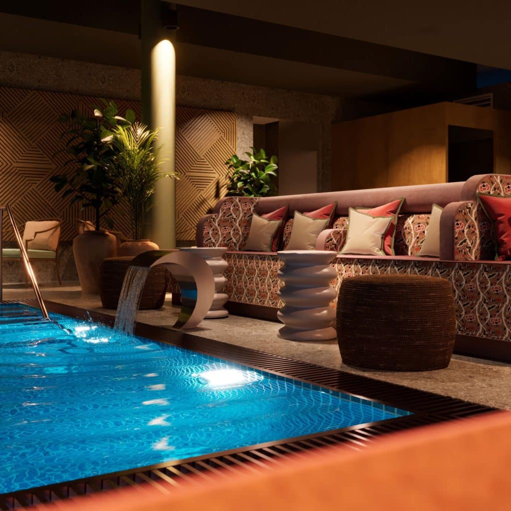 Lily Spa - Slapp av og nyt tiden - Lily Country Club